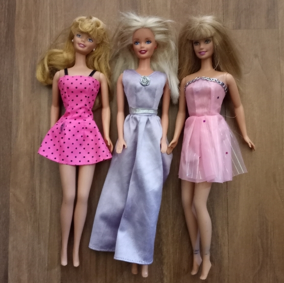 Barbie | Toys | Vintage Barbie Bundle | Poshmark